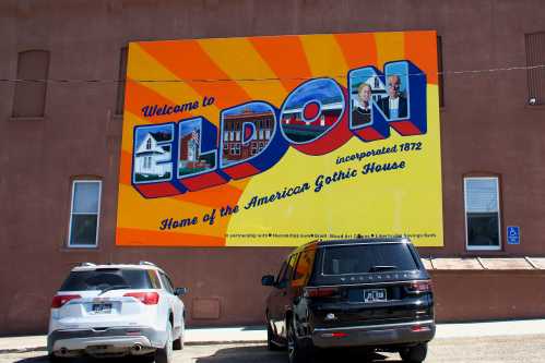 Eldon Is A Unique Small Town In Iowa Filled With History