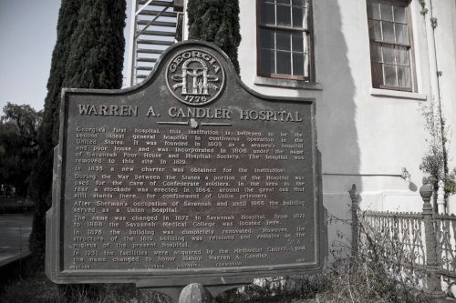 Old Candler Hospital: One of the Most Haunted Places in Savannah, Georgia