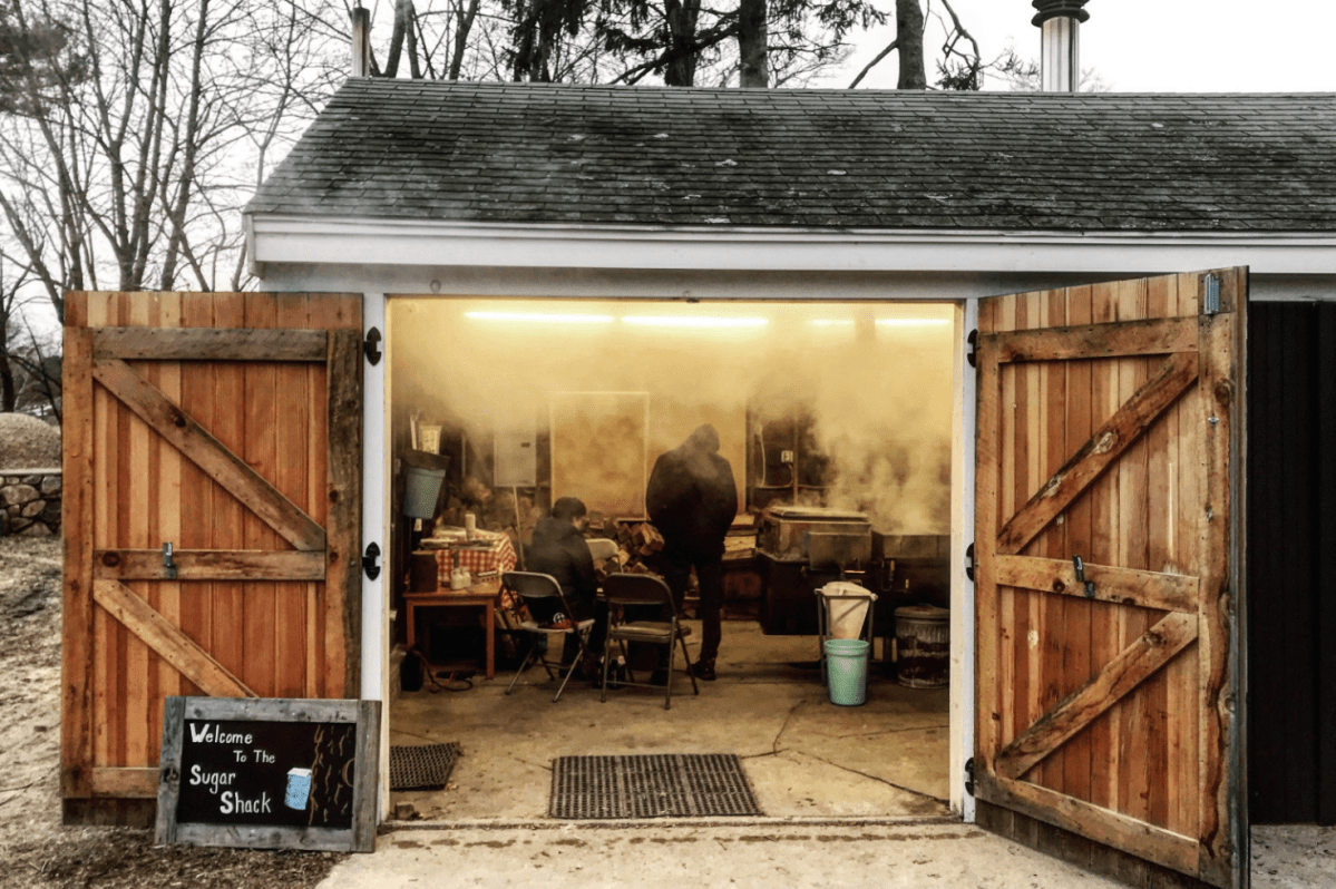 Delicious Maple Syrup Events at Appleton Farms in Ipswich