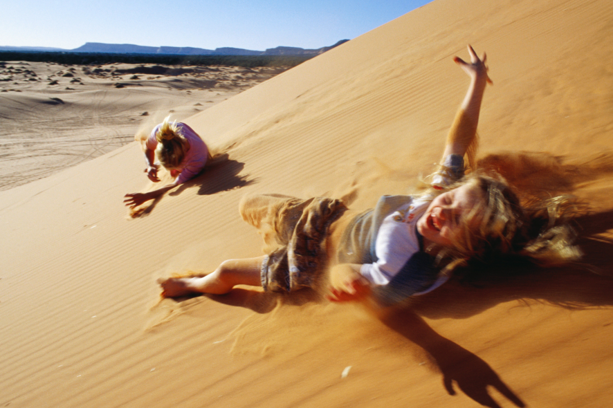 7 Fun-Filled Places in Utah to Take Restless Kids