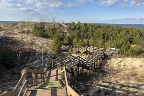 Lark Ranch In Indiana Has The Best Miniature Train Rides