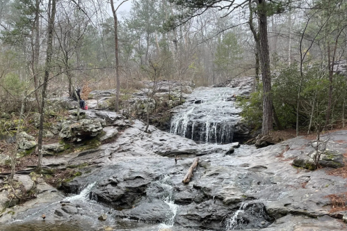 Waterfalls | Only In Alabama