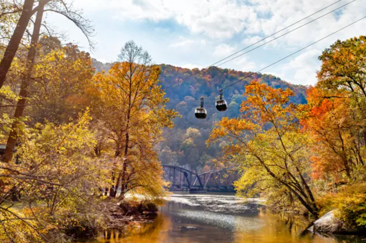 12 Small Towns To Visit In West Virginia