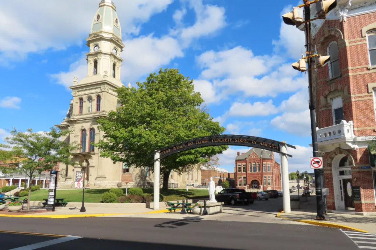 12 Incredible Charming Small Towns In Ohio To Visit This Year