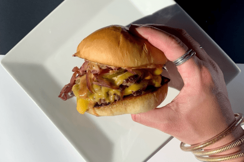 Best Burgers in Alabama: Try Porch in Mountain Brook, Alabama