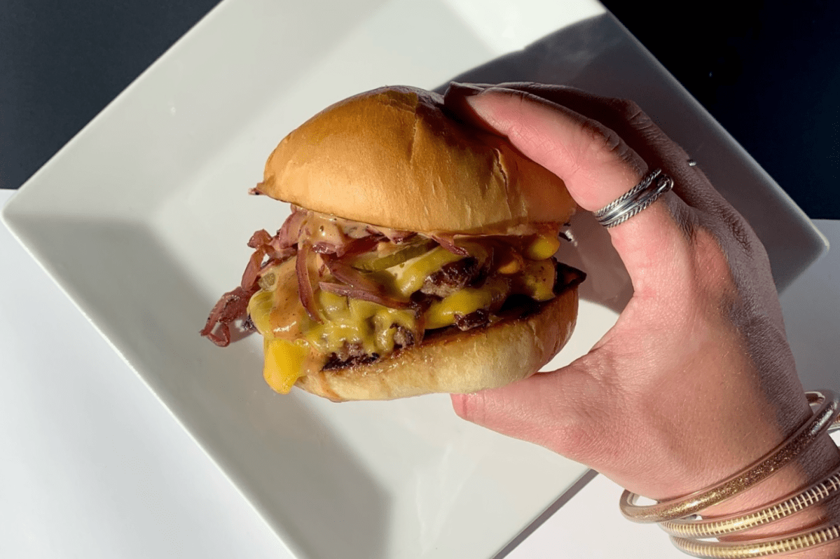 Best Burgers in Alabama: Try Porch in Mountain Brook, Alabama