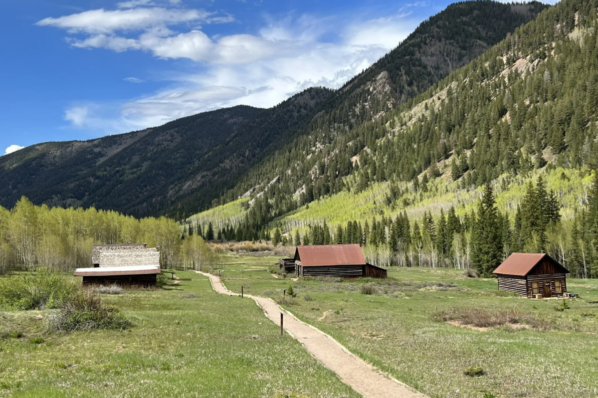 Ashcroft Is One of the Most Haunted Ghost Towns in Colorado
