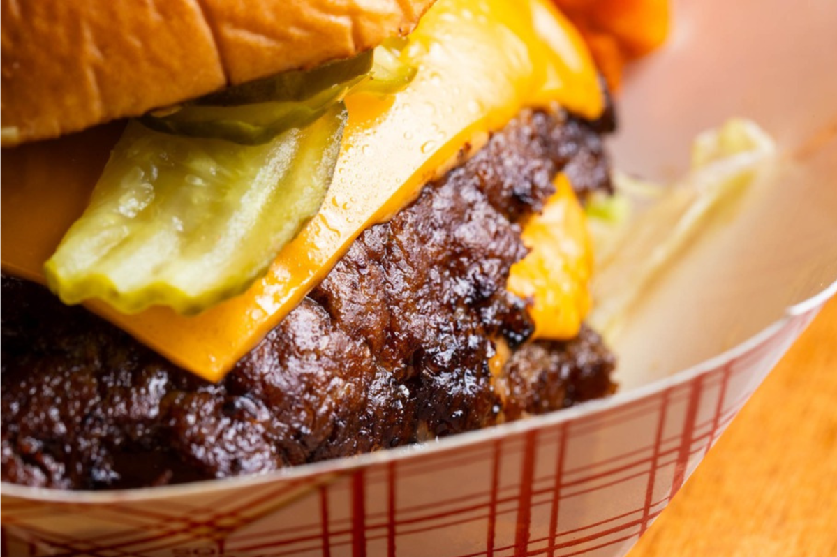Ditch the Fast Food, Go to Smash'd!