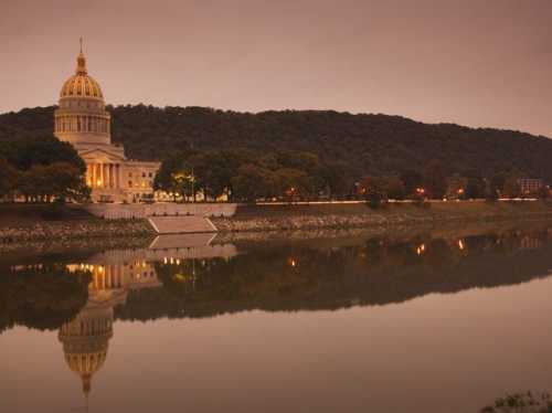 Petersburg, West Virginia: Small Towns In West Virginia