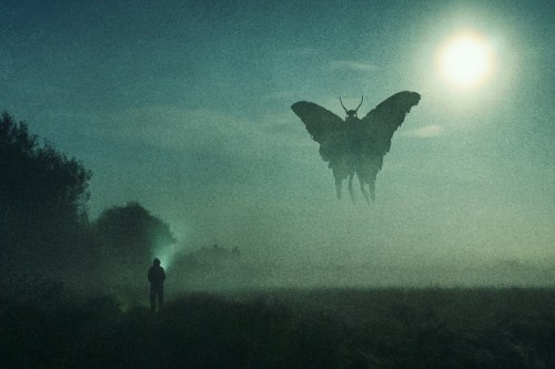 This is the Terrifying Legend of Mothman in West Virginia