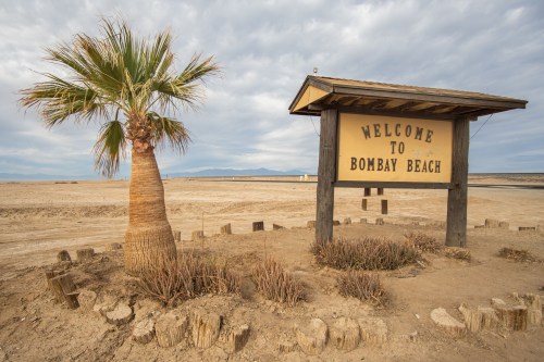 Explore the Chilling History of Bombay Beach in Southern California