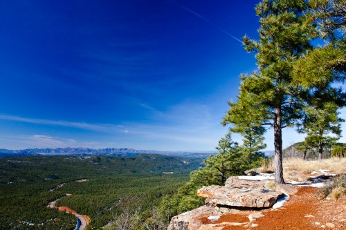 Payson Is the Best Winter Town in Arizona