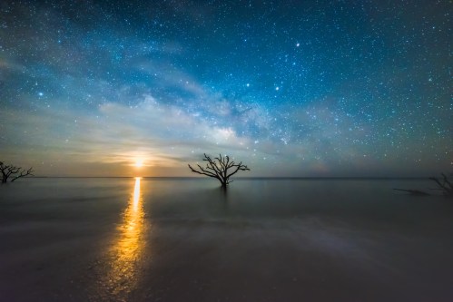 Five Surprisingly fun Things to do in the Dark in SC