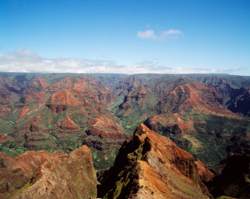 Winter is This Hawaii Canyon’s Secret Season and Here’s Why You Should Go
