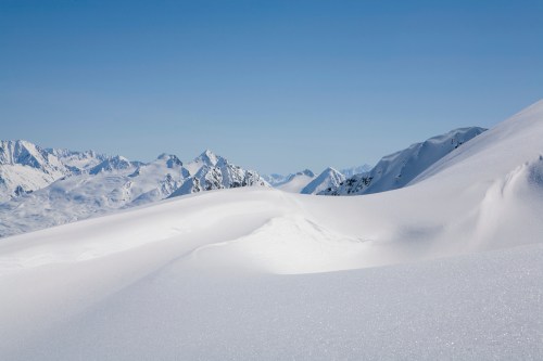 Enjoy a Cozy Getaway to One of America's 10 Snowiest Cities This Winter