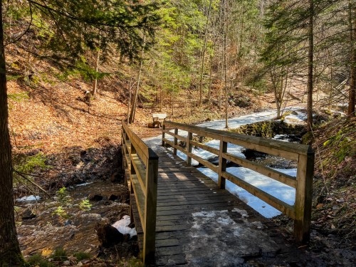 Munising Falls in Michigan Allows Nature’s Beauty to Freeze in Time