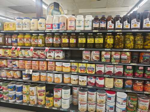 Shady Maple Farm Market: Best Amish Food In Pennsylvania