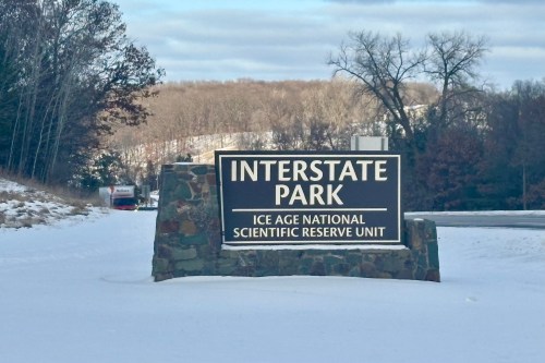 Dresser Is One of the Best Winter Towns in Wisconsin