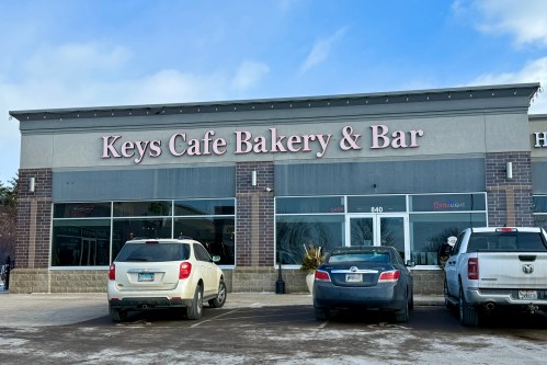 Keys Cafe, Bakery, and Bar in Hudson Serves Some of the Best Soup in ...