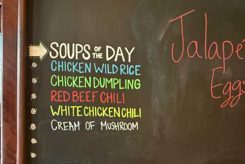 Keys Cafe, Bakery, and Bar in Hudson Serves Some of the Best Soup in ...