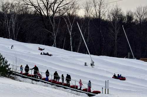 Dresser Is One of the Best Winter Towns in Wisconsin