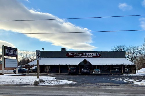 Dresser Is One of the Best Winter Towns in Wisconsin