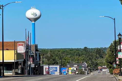 Routes | Only In Minnesota