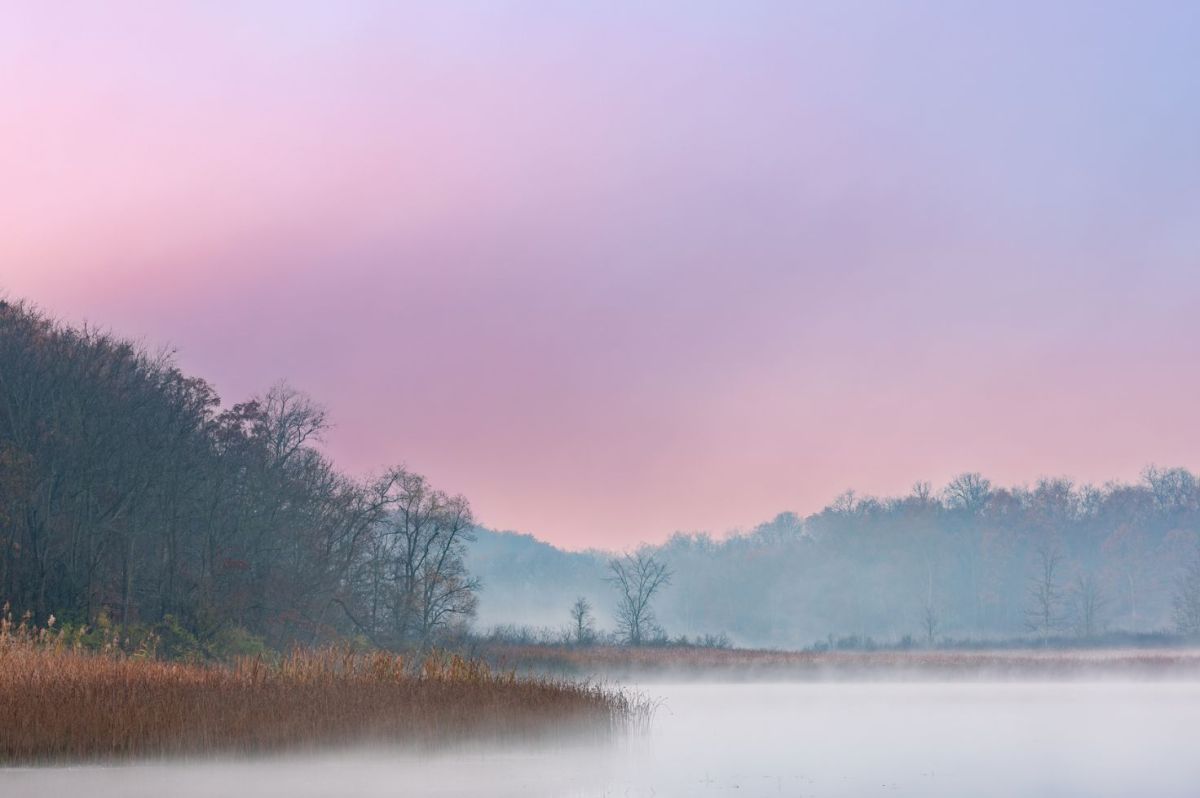 Beat the Winter Blues with a Trip to This Magical Michigan Park