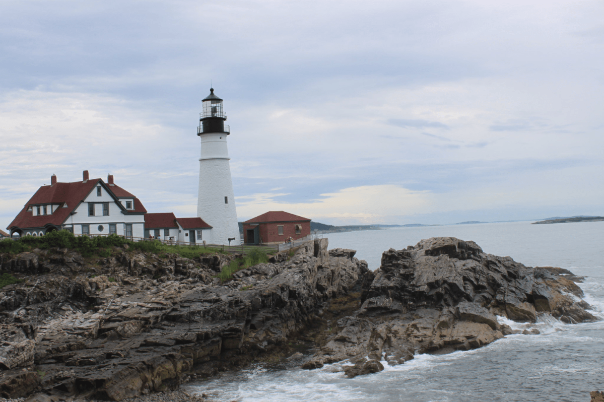 My Maine Bucket List for the Rest of 2025