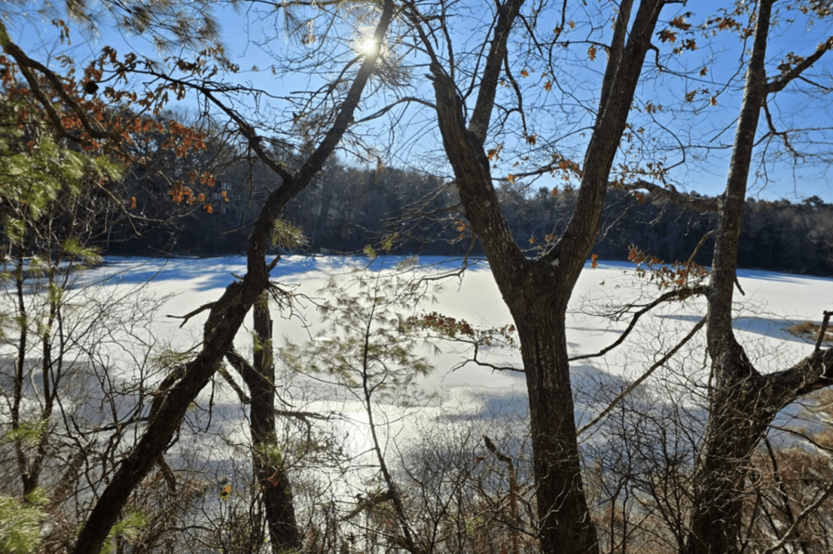 DuVal Trail: Little Known Hiking Path in Rhode Island