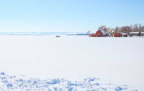 Beat the Winter Blues by Exploring Tioga, North Dakota, the Perfect ...