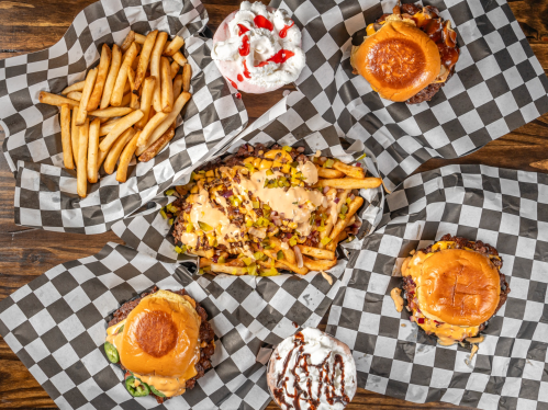 Discover the Best Smashburger in New Jersey at Bun N Done