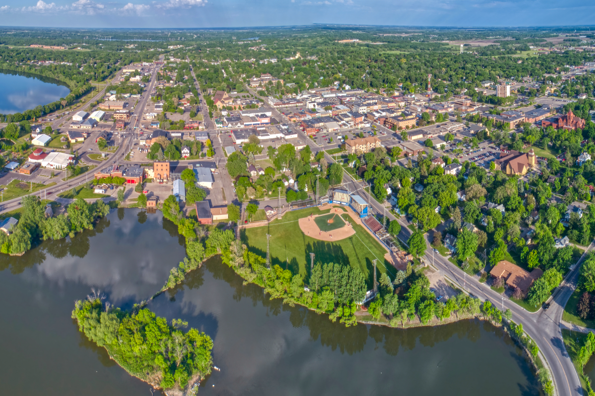 Alexandria: Minnesota: One of the Most Historic Towns in Minnesota