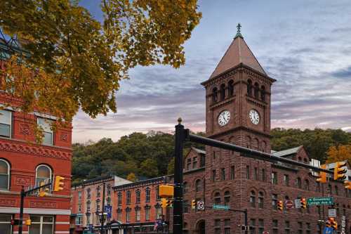Visit These 12 Incredible Charming Small Towns in Pennsylvania