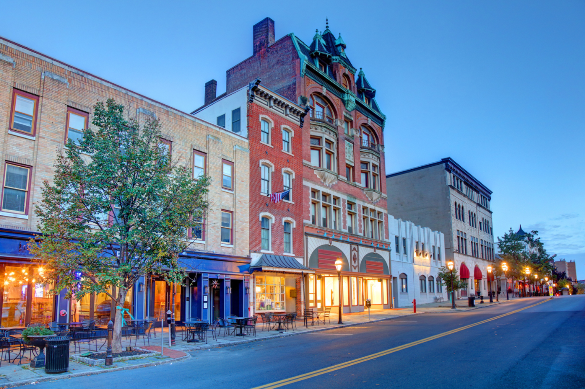 Visit These 12 Incredible Charming Small Towns in Pennsylvania
