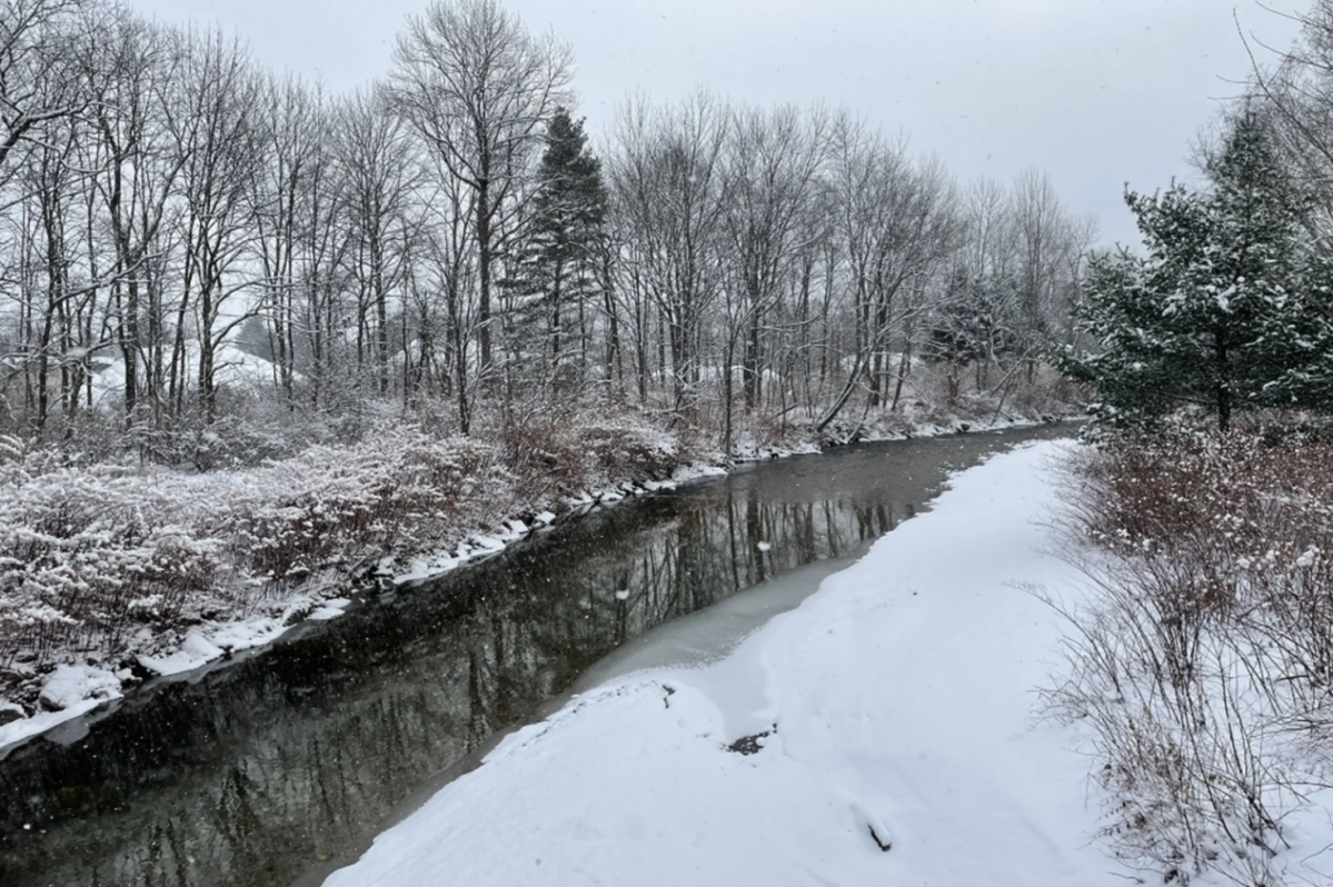 Stowe Recreation Path: Best Winter Hikes in Vermont