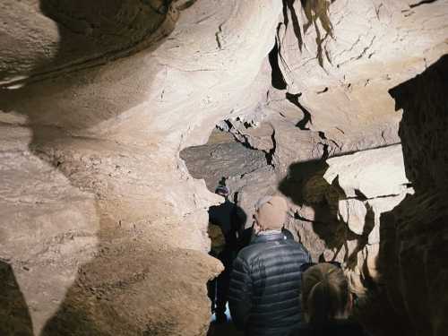 Winter Is the Secret Season for Cave Tours at Carter Caves State Park