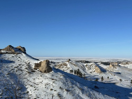 This Hike in Nebraska Is 100% Worth Braving the Cold