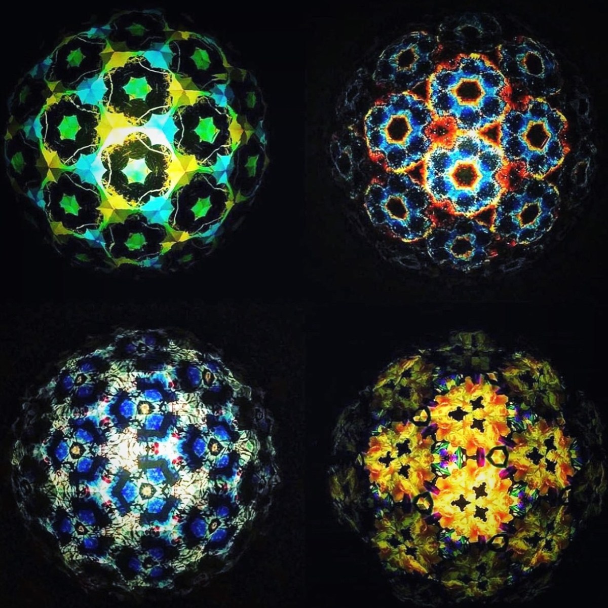 Visit The World's Largest Kaleidoscope In New York