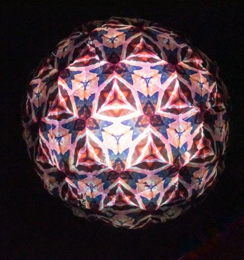 Visit The World's Largest Kaleidoscope In New York