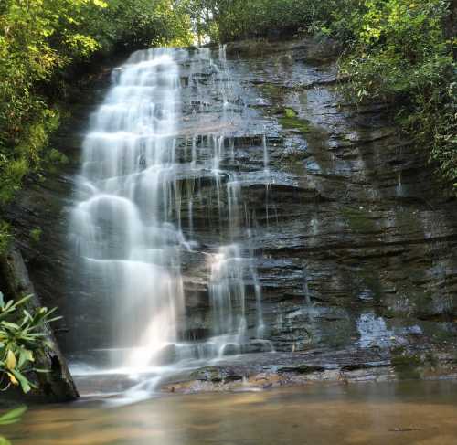 20 Best Waterfalls In South Carolina With Stunning Views