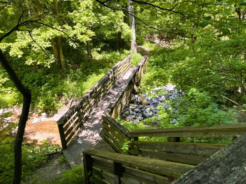 Scenic Hiking Trail in Charleston, IL: Fox Ridge State Park Loop Trail ...
