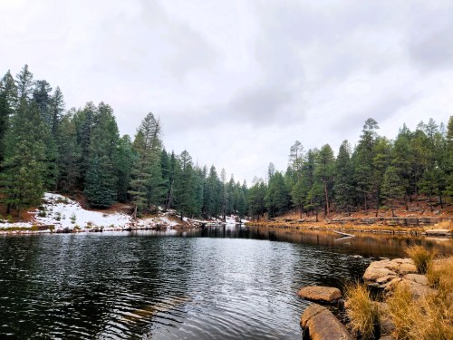 Best Winter Town in Arizona: Payson, the Perfect Snowy Escape