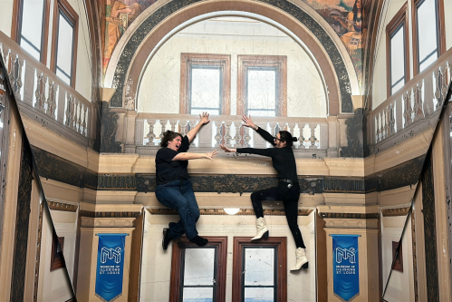 Museum of Illusions St. Louis is a Must Visit Attraction!