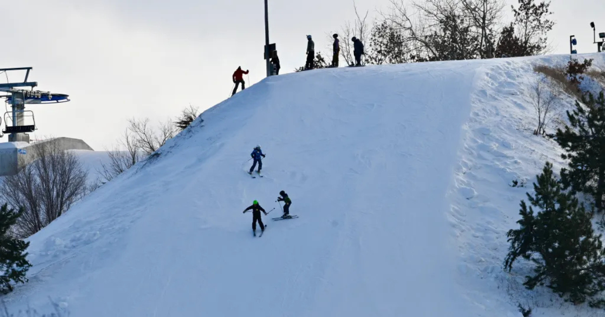 Why Winter Is This Charming Wisconsin's Town Secret Season