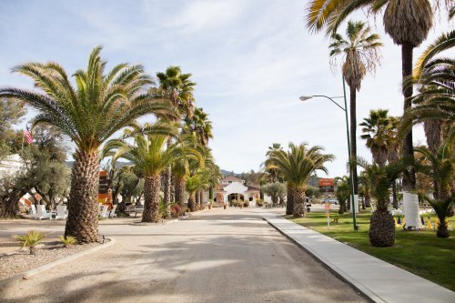 Calistoga, California: Small Town in NorCal Full of Spas and Hot Springs