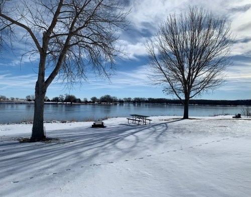 The Most Romantic Hiking Trail in Nebraska for a Valentine’s Day Adventure