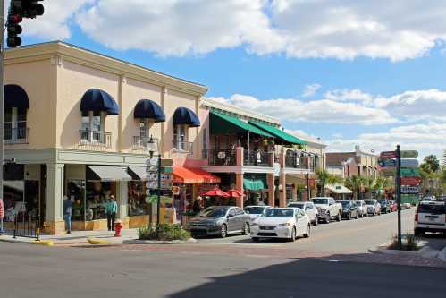Mount Dora, Florida, is a Walkable Town With Tons of Monthly Festivals