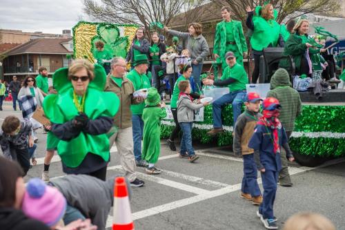 Experience the Magic of St. Patrick’s in Dublin, Georgia – A 50-Day ...