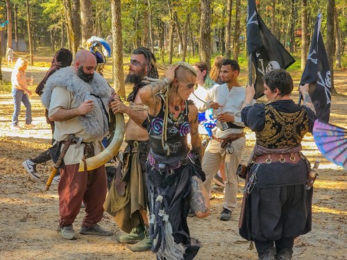 Unique Viking Festival in Arkansas: The Viking Thing in Mount Vernon